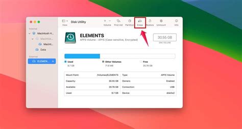 How To Format A USB Drive On Mac FAT APFS ExFAT TechFela