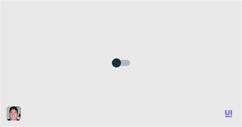 Switch By YaroslavFilipenko Made With CSS Uiverse Io