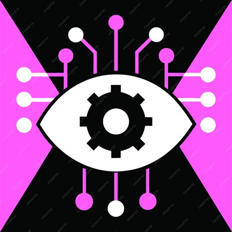 Premium Vector Technology Concept Vector Illustration Featuring Algorithm Design Elements Flat