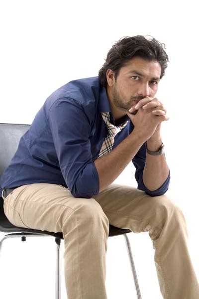 Shaaz Khan Indian Male Models