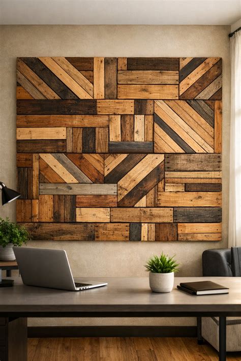 Readers Are Loving These 12 Rustic Office Decor Ideas Azmind