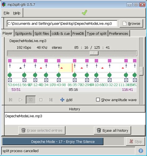 How To Split MP Files Softonic