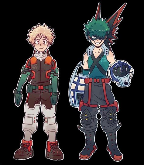 Pin By Hexed Jams On Mha Hero Wallpaper Bakugo Katsuki Fanart Cute Anime Character Design