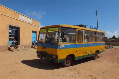 Adi Nefas Eritrea October