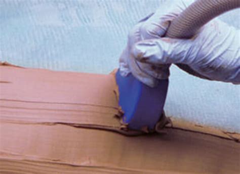 Paste Epoxy For Extrusion Machines Uneco