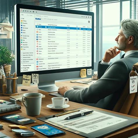 Rob Chrin On Linkedin Managing Information Overload With Your Outlook Inbox