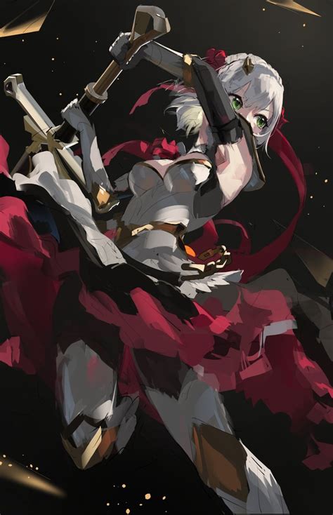 Noelle Genshin Impact Drawn By Meltyrice Danbooru Noelle Genshin Impact Drawn By Meltyrice Danbooru