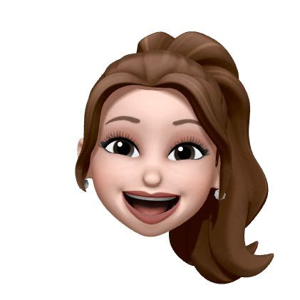 Memoji Vintage Tabelalar Kızlar