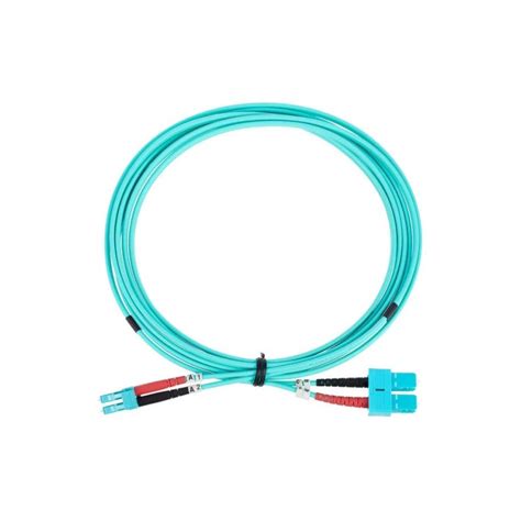 Patch Cord SC LC Duplex MultiMode OM3 10m PROXNet