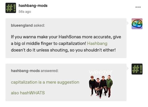 Local Hotspot For Weezer Edits On Tumblr