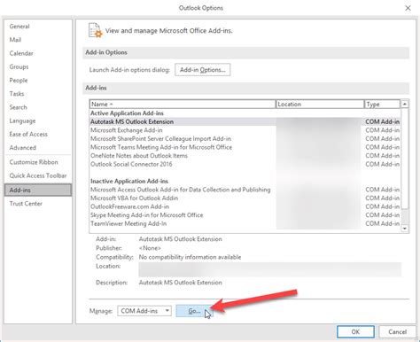 Disabling Or Removing Office 365 Add Ins Wilkins It Solutions Inc