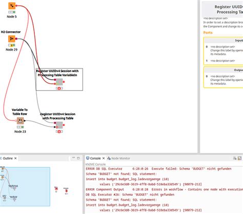 Passing Variables To Components Possible Knime Analytics Platform Knime Community Forum