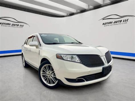 2013 Lincoln Mkt For Sale In Round Rock Tx ®