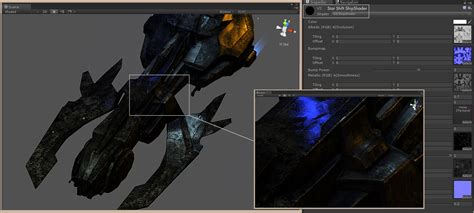 Ss Custom Pbr Ships Shader Image Star Shift Mod Db
