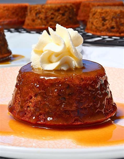 My Best Ever Sticky Toffee Pudding Artofit