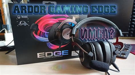 Ardor Gaming Edge обзор | Самый объективный и неподкупный - YouTube