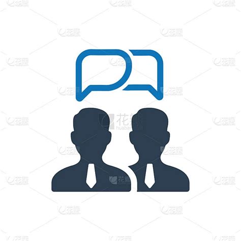 讨论图标素材 花瓣网