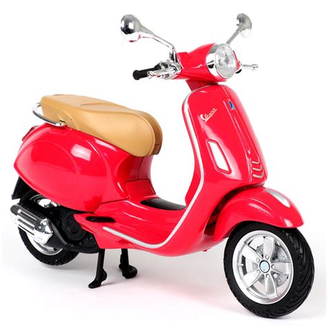 موتور بازی مایستو مدل وسپا پریماورا برترکالا