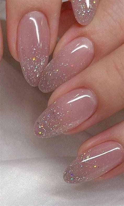 Ombre Nails Glitter Artofit