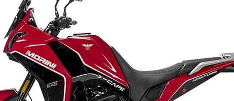 Morini Está Llegando A La Argentina Inforeg