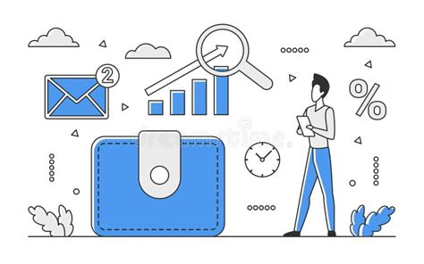 Trend Analysis Charts Stock Vector Illustration Of Diagram 254821859