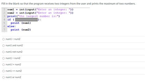 solved what is the output of the program 1 num 14 2 if