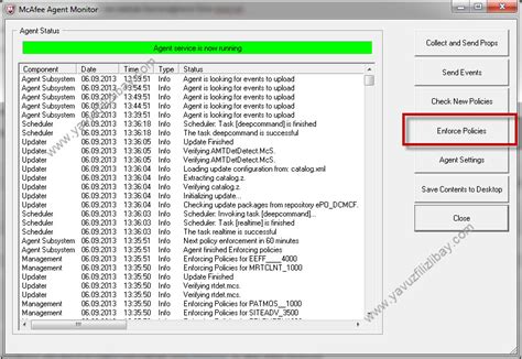 Mcafee Endpoint Encryption Dosya Klasör Usb Sifreleme Yavuz Filizlibay