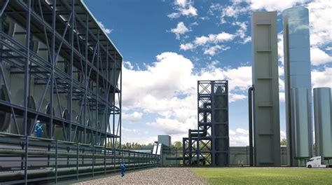 Carbon Engineering Expands Capacity At Commercial Dac Plant Gasworld