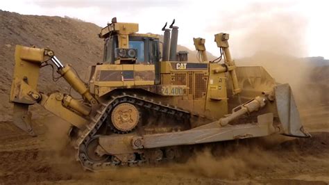 Bulldozer Cat D10 Youtube