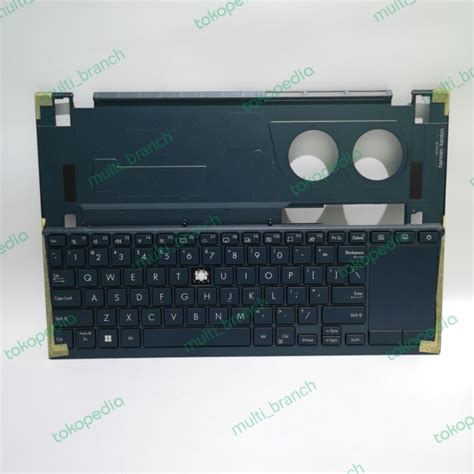 Jual Casing Palmrest Topcase Frame Keyboard Asus Zenbook Duo UX482 Kab Bogor Multi Branch
