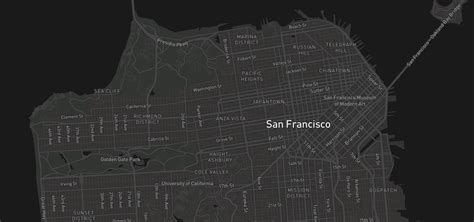 Dark Maps For Dark Theme In Android Q Dark Mode In Ios 13 By Mapbox Maps For Developers