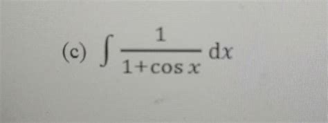 Solved Evaluate The Integral Chegg Com