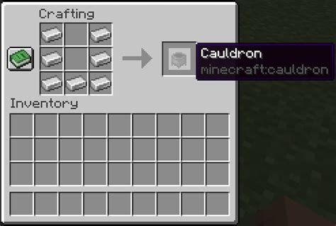 Cauldron Minecraft Every Single Way To Use A Minecraft Cauldron