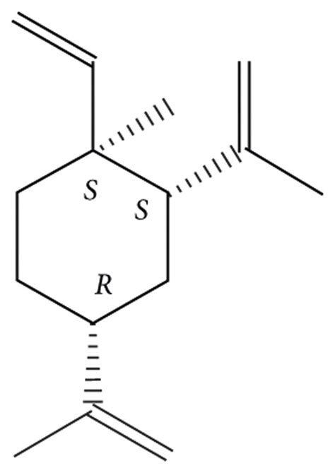 The Structure Of The Standard Substances A Curcumenol B Download Scientific Diagram
