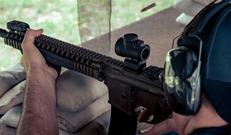 5 Tips For Shooting Moving Targets