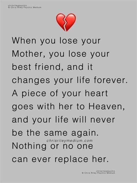 50 Beautiful Quotes To Honor Moms Who Ve Passed Away On Mother S Day
