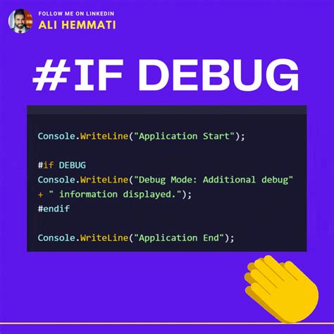If If If If Csharp Dotnet Coding Debugging Softwaredevelopment