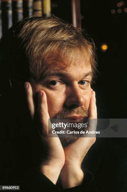 Jostein Gaarder Photos And Premium High Res Pictures Getty Images