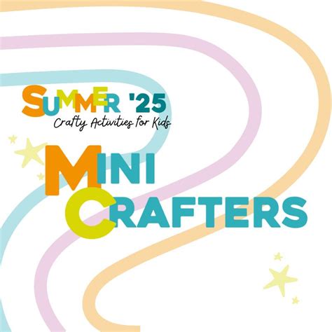 Mini Crafters Fun Crafts And Games For Ages 4 6
