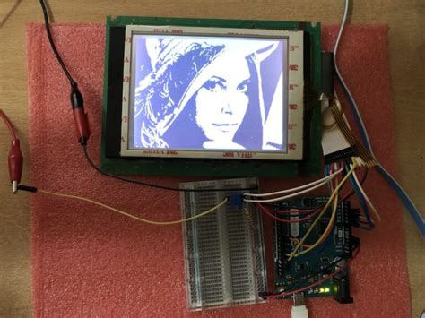 Control Discarded Copier And Tape Drive Style Displays With Arduino Arduino Blog