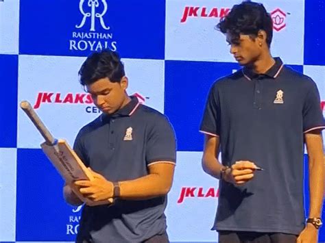 Jadejas Rajasthan Royals Switch To Blue Jerseys For Ipl 2026