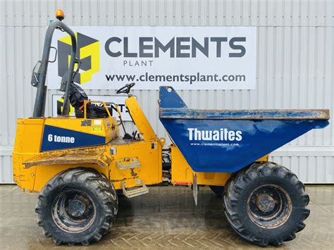 Dumpers Thwaites T Dumper