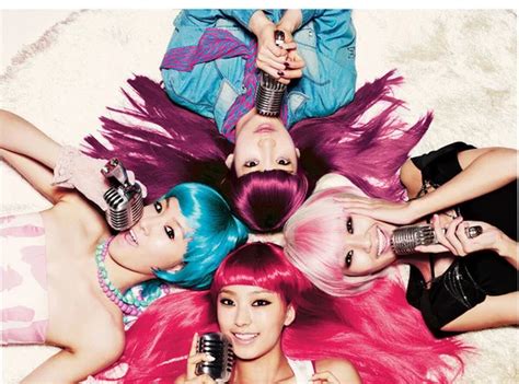 Sistar 1st Single Push Push Concept Photos Kpopping