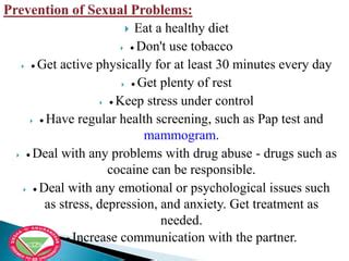 SEXUALITY AND SEXUAL HEALTH ASSESSMENT PPTX