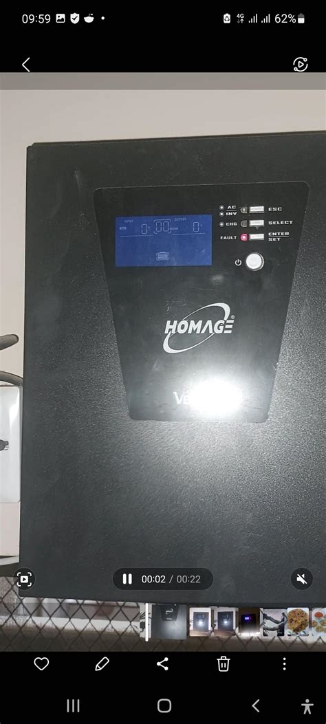 faulty inverter homage r pakistan