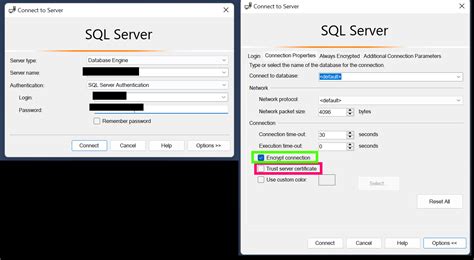 Mssql Server 2017 Express Ssl Connection Issue · Issue 16904 · Dbeaverdbeaver · Github