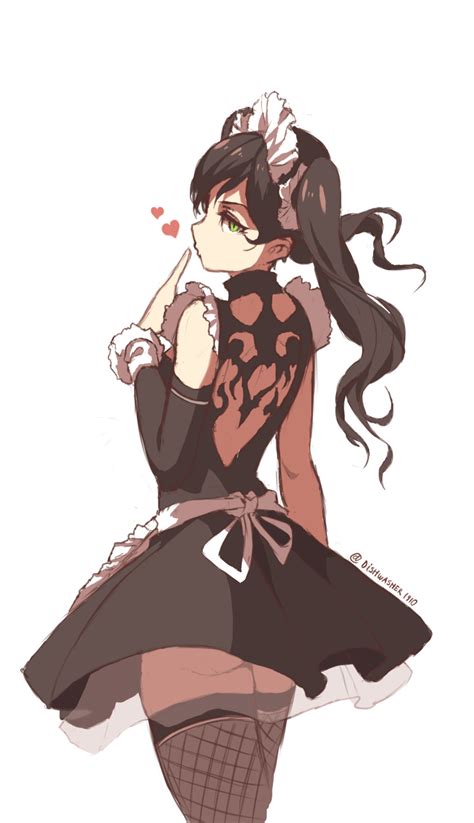 Neo Politan Rwby Drawn By Dishwasher Danbooru