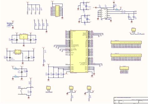 Headre Board STM32F103RET6 IDr