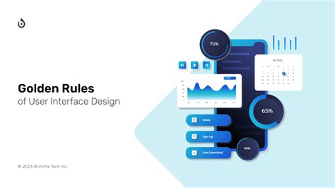 Key Guidelines For Designing User Interfaces Brimma