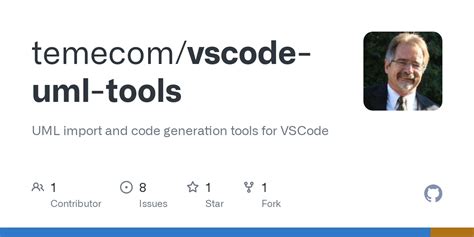 Github Temecom Vscode Uml Tools Uml Import And Code Generation Tools For Vscode